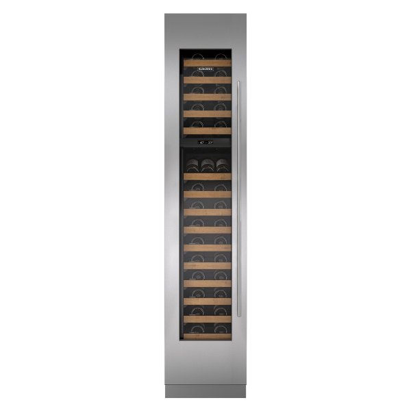 מקרר יין SUB ZERO דגם ICBDEC1850W - homedialog